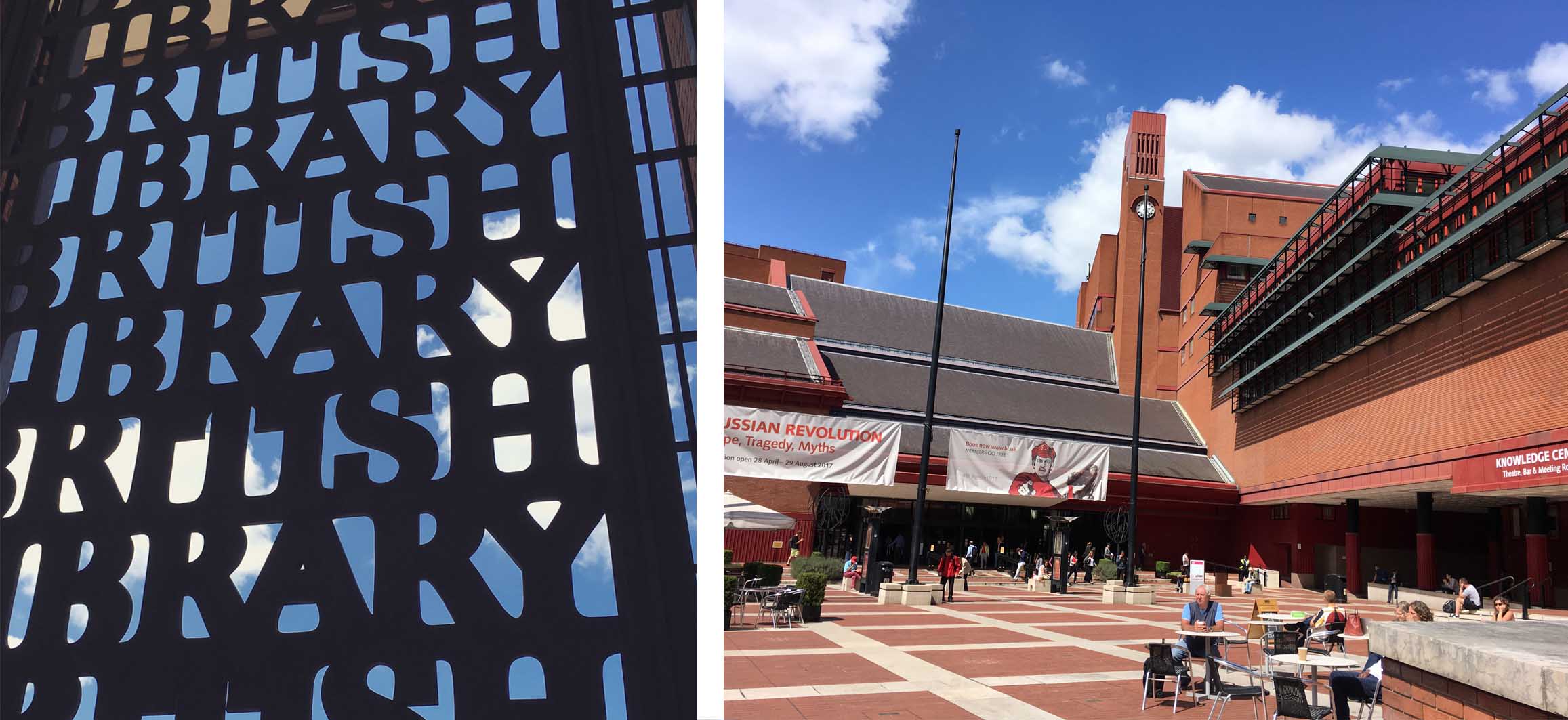 A Week at the British Library – SGSAH Blog