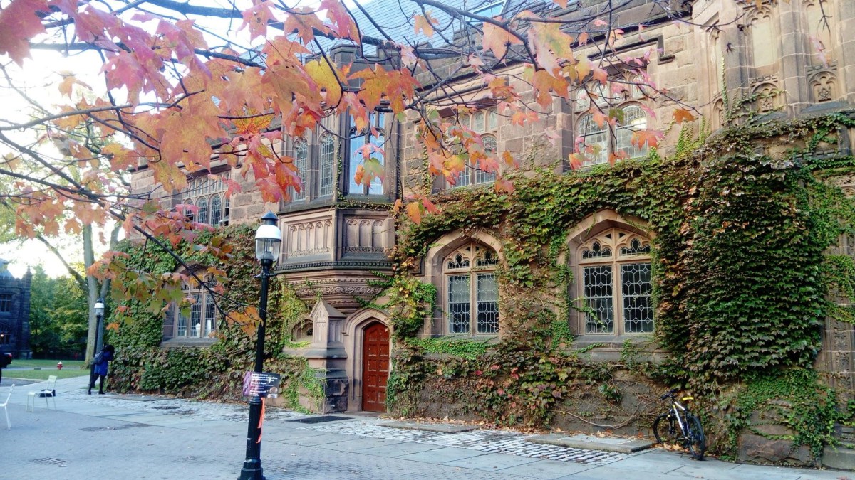 Firestone Library: Progressing at Princeton – SGSAH Blog