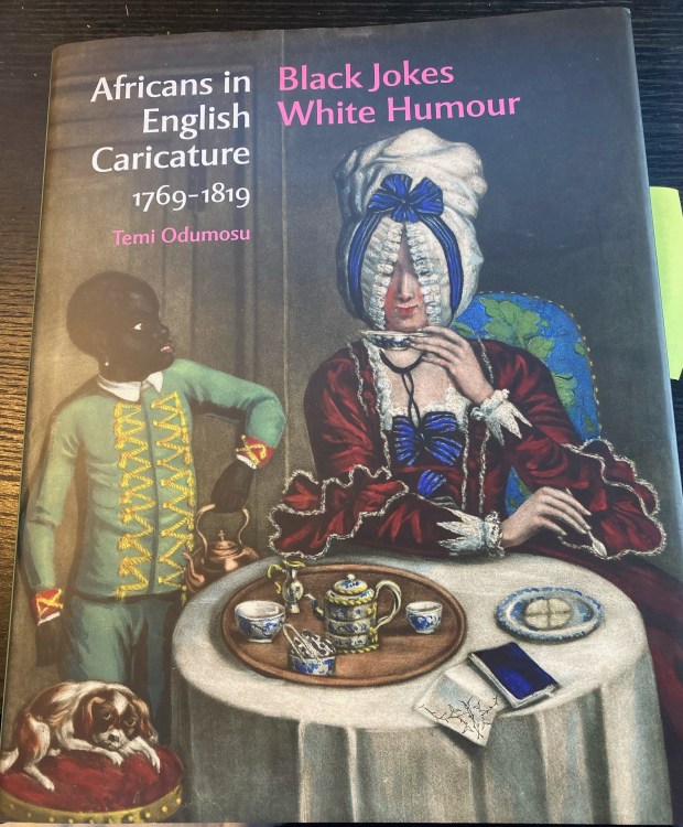 Navigating Racism in Nineteenth-Century Visual Satire – SGSAH Blog